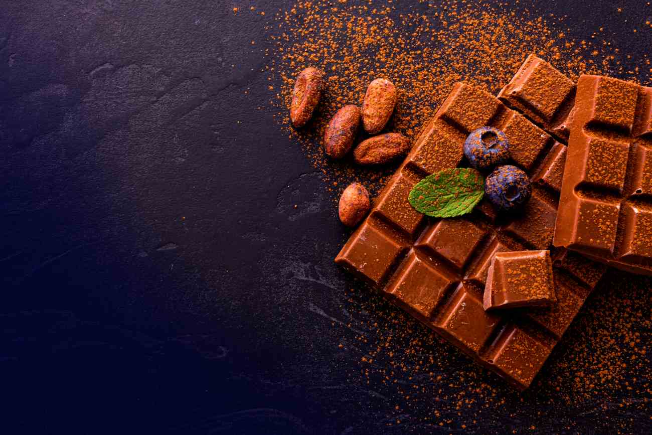 cacao enrobé de chocolat en poudre 1 - Stellar Cyber