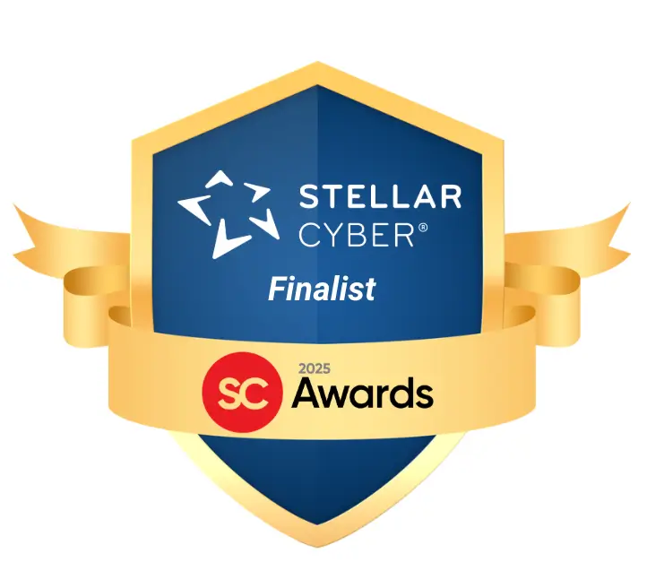 Stellar Cyber, 2025 SC Awards 최종 후보로 선정 - Stellar Cyber