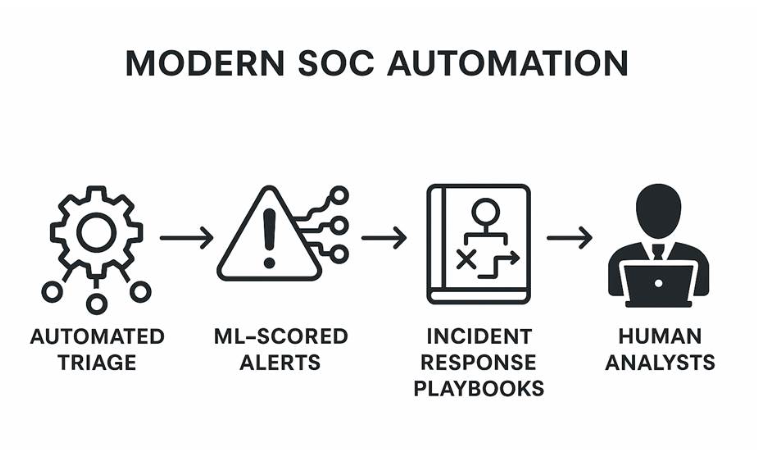 What is SOC Automation - Stellar Cyber